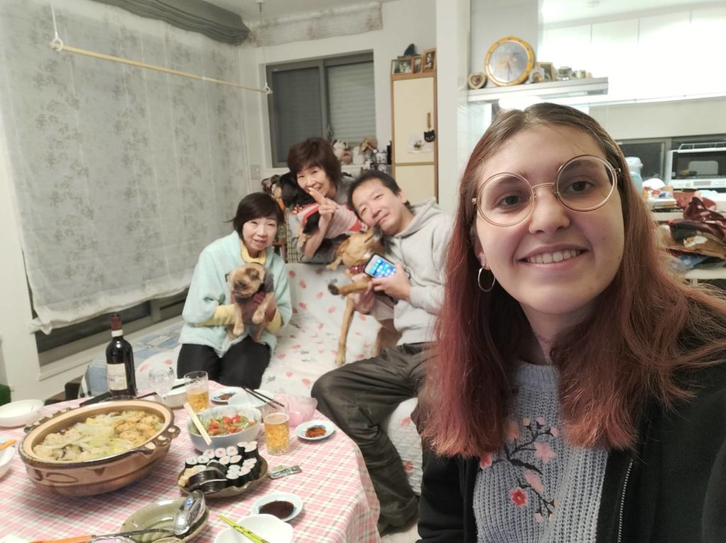 Homestay Plan for Pertner Univ studensts (En) | Homestay in Japan