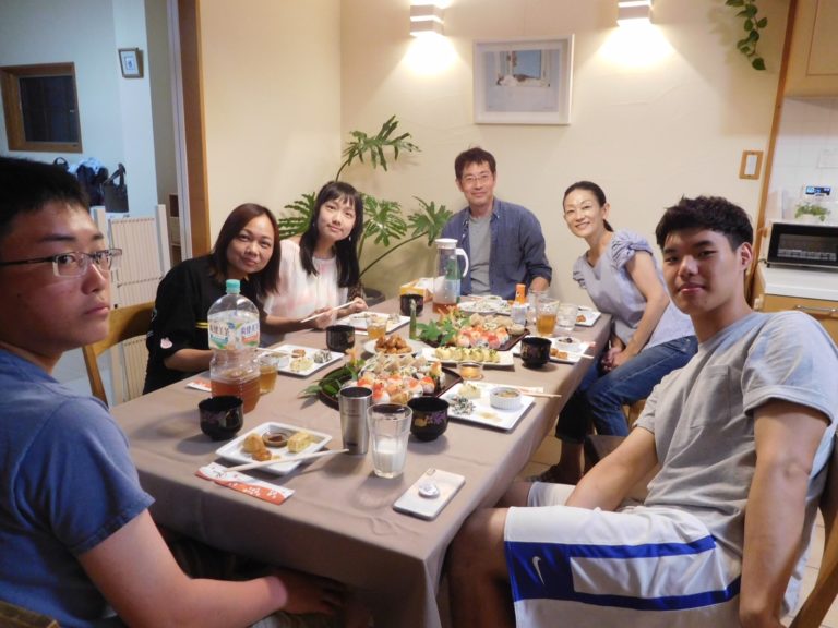 Homestay Program | Homestay in Japan