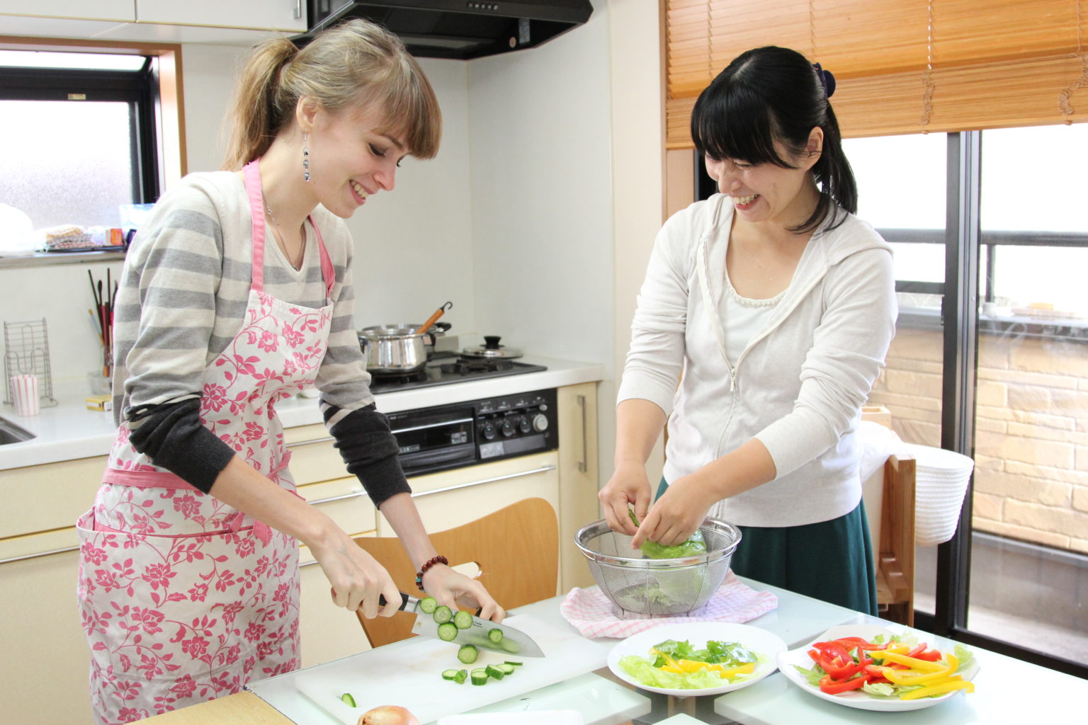 Homestay Plan for ICU Students (En) | Homestay in Japan