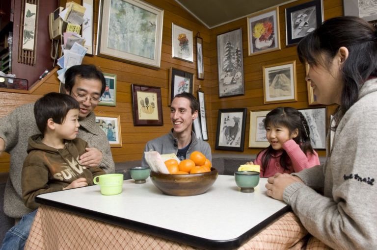 homestay | Homestay in Japan