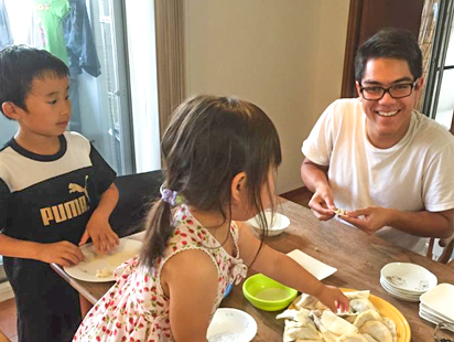 Homestay Program | Homestay in Japan